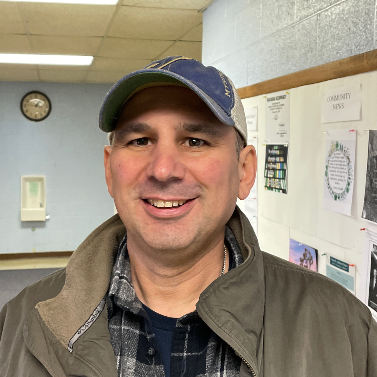 Meet Our Staff – North Congregational Church